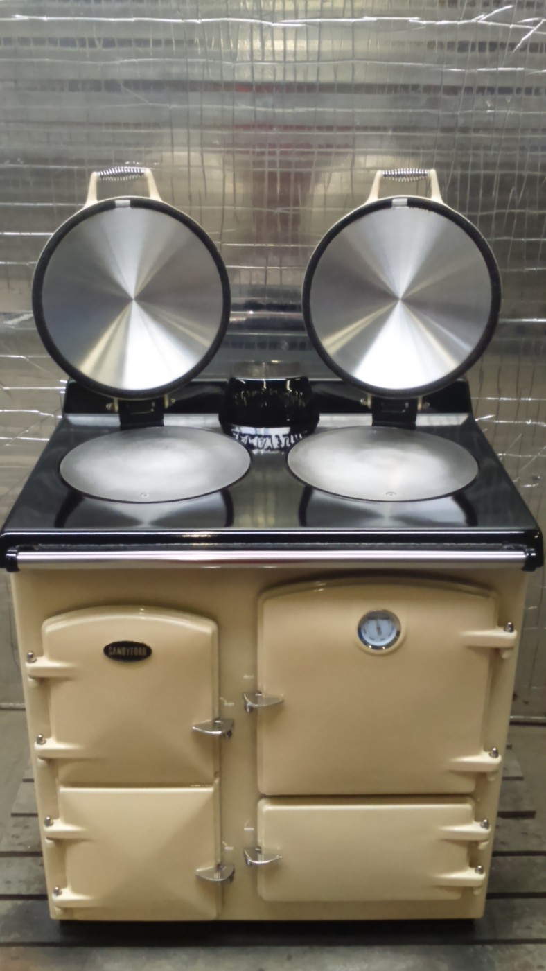 Need a new oil fired central heating cooker? The BEST cooker you never ...