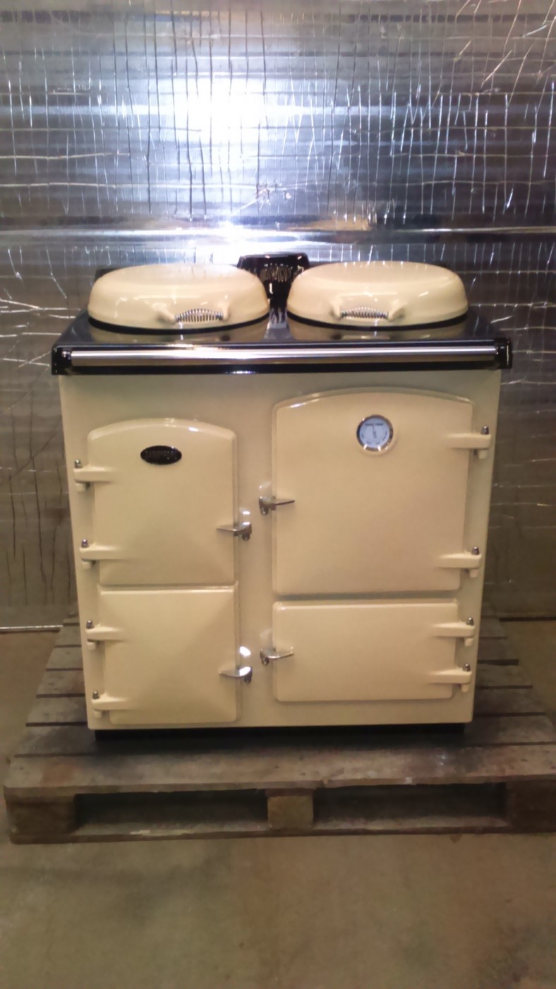 Need a new oil fired central heating cooker? The BEST cooker you never ...